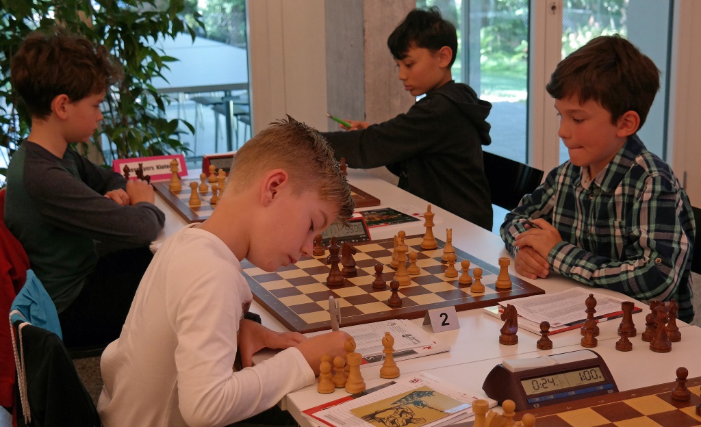 SJMM 6. und 7. Runde in Chur – SG Winterthur