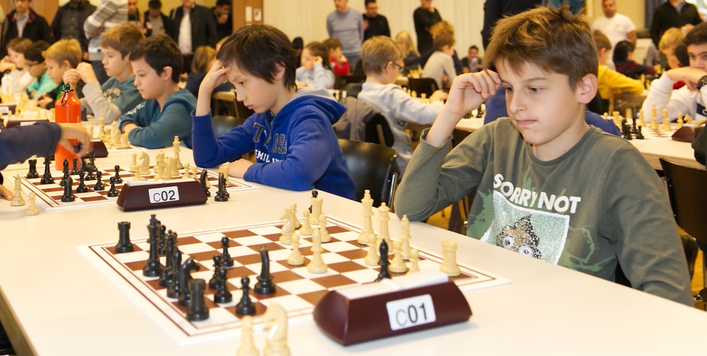 Winterthurer Jugendschach Stadtmeisterschaft – SG Winterthur