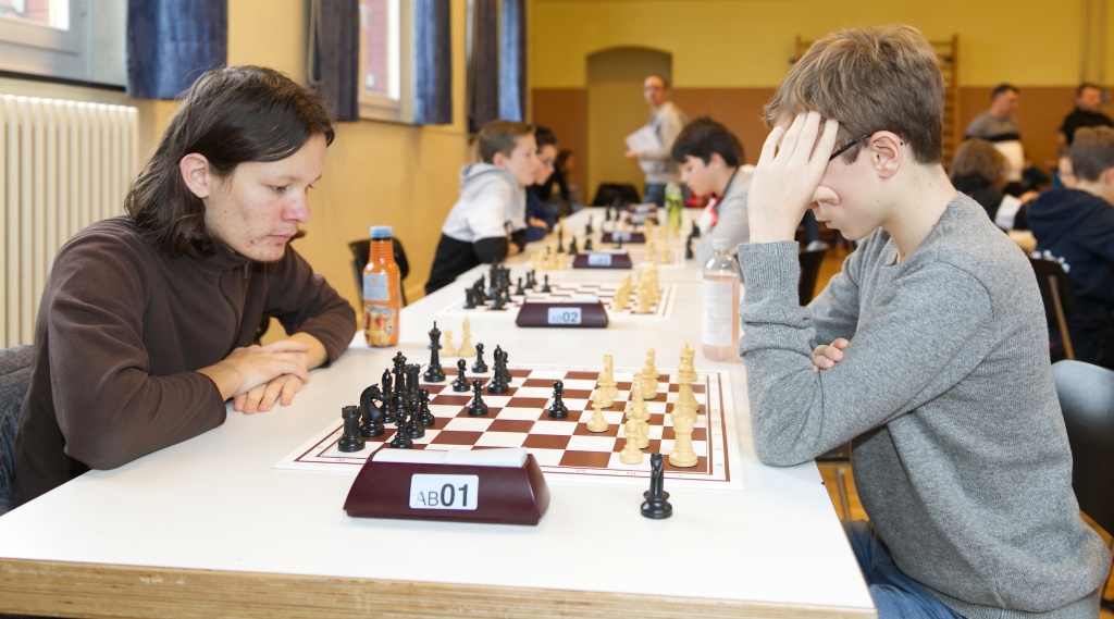 Winterthurer Jugendschach Stadtmeisterschaft – SG Winterthur