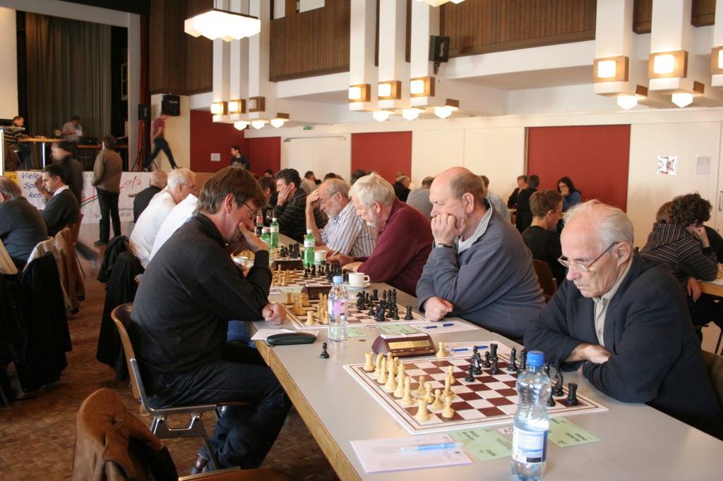 Winterthur Chess Week 2010 -- Home page